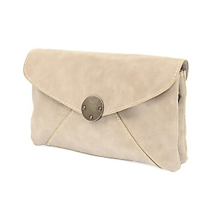 Joy Susan Women's Vanessa Vintage Crossbody Bag