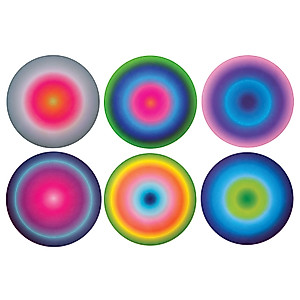 French Bull Melamine Assorted Plates-6 Piece Set -Melamine Dinnerware-Platter, Serving, Party, Platter, Dish (9" Salad Plate, Aurora)