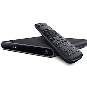 AT&T C71KW Osprey OTT Client 4K Wireless Streaming Player Receiver (Renewed)