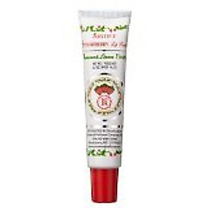 Rosebud Lip Balm Tube, Strawberry.5 Ounce