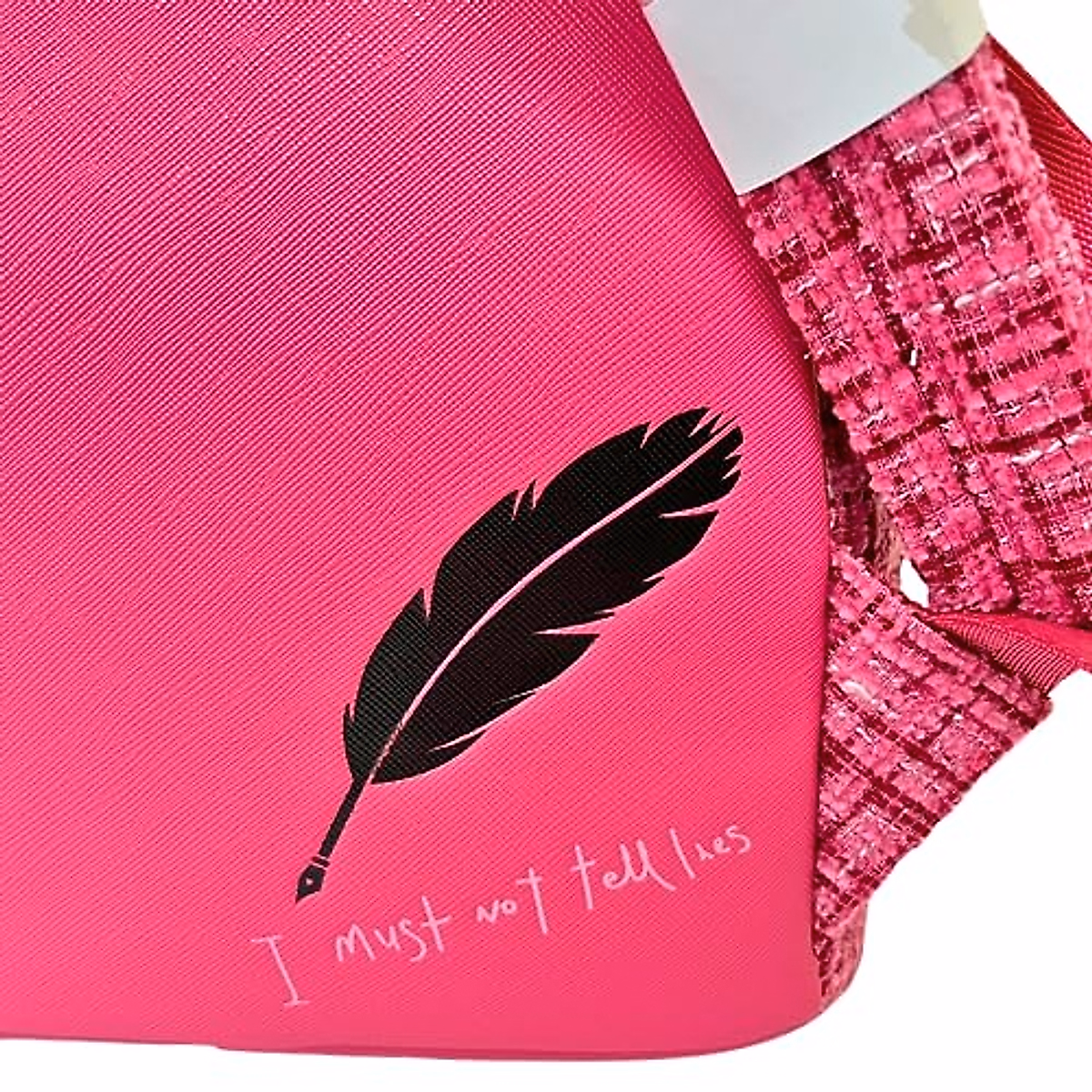 Loungefly Exclusive Harry Potter Dolores Umbridge Lenticular Double Strap Shoulder Bag