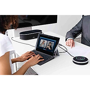 Revolabs 10-YVC1000MS-NA Business Speakerphone Black