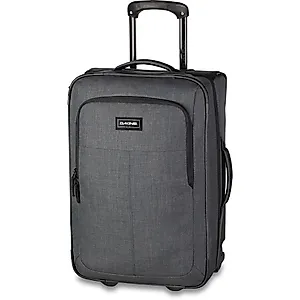 Dakine Carry On Roller 42L - Carbon, One Size