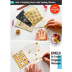 60 Happy Birthday Cards Assortment - Bday Cards in Bulk - 5x7 Assorted Variety Box Set Pack Unique Designs with Envelopes - Birthday Card for Men Women Kids - for Office - Greeting Message Inside