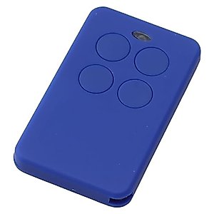 Copy Door Remote Control, Easy Programming Garage Door Remote Duplicator 328 Feet Distance 4 Buttons Appliance Water Pump