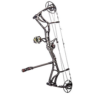 Trophy Ridge Hitman Archery Bow Stabilizer Kit, 10" & 12"