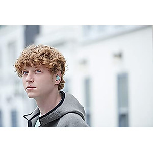 Sony WF-C500 True Wireless Headphones - Up to 20 Hours Battery - Charging case - Voice Assistant Compatible - Built-in mic for Phone Calls - Reliable Bluetooth - Mint Green