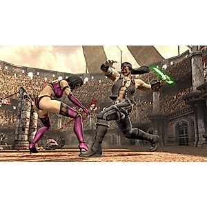 Mortal Kombat - Playstation 3 (Renewed)