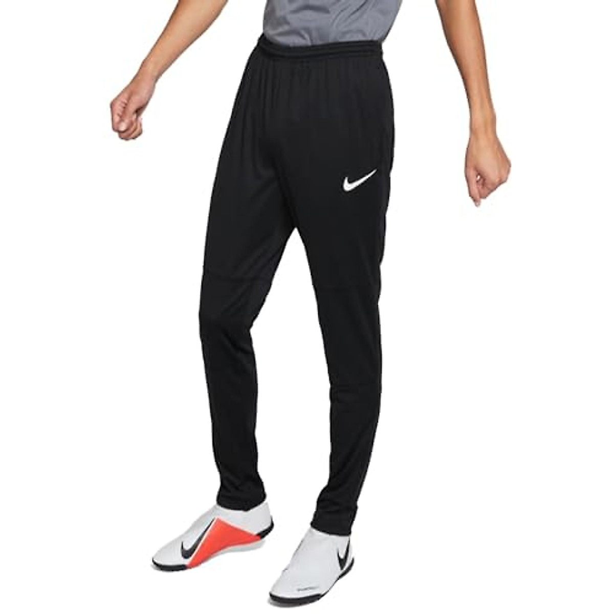 Nike Men's M Nk Dry Park20 Pant (Black/Black/White, M)