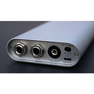 Phil Jones Bass Bighead Pro HA-2 Headphone Amplifier/Digital Audio Interface