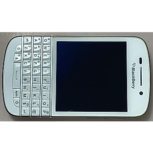 Blackberry Q10 SQN100-1 16GB Unlocked GSM Dual-Core Smartphone w/ 4G LTE Also in USA - White