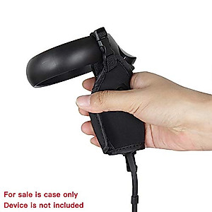 Hermitshell Controller Cover Compatible for Oculus Quest 2 & Quest VR Gaming Headset (1 Pair)
