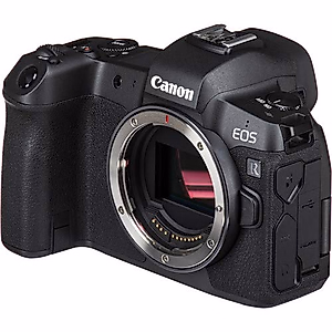 Canon EOS R Mirrorless Digital Camera with EF 24-105mm STM & EF 75-300mm III Lens + 500mm Preset Telephoto Lens Including Mount Adapter & Valued Accessories