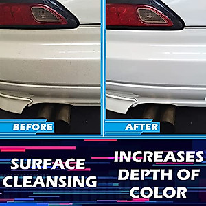 Sudz Budz Premium Medium Grade Clay Mitt, Microfiber Wash and Scrubber Car Wash Mitt, 2pcs | Car Detailing Kit, Car Clay Bar Mitt Easily Removes Embedded Stains, Restores Shine and Silky-Smooth Finish