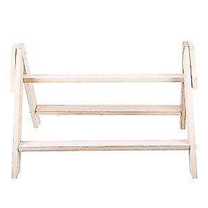 Chicken Chicken roosting Bars Perch Bird Parrot Wooden Stand Ladder Roosting Bars Paw Grinding Toy for Hens Poultry Run Rooster Cock Chicken Wood Stand Macaw Chicken coop Perch