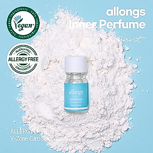 oliversweet allongs Inner Perfume – 5ml Inner Beauty Perfume for Women Underwear Fragrance Feminine Y-Zone Hygiene Care 0.17oz