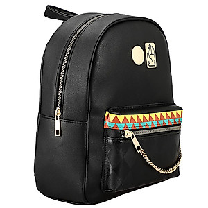 JoJo's Bizarre Adventure Jotaro Pattern Mini Backpack