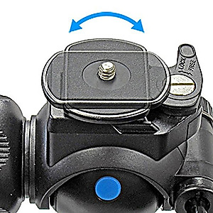 Velbon Tripod vex447 Black