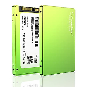 Somnambulist sata Laptop hd Solid State Hard Drive 60gb ssd 960gb 2tb 60 gb ssd (Gradient yellow-green-960GB)