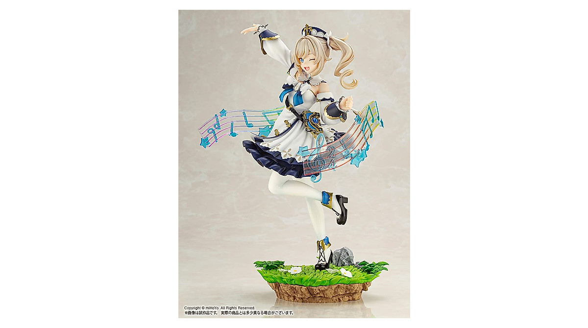 Kotobukiya Genshin Barbara PVC Statue - Collect Yours Now