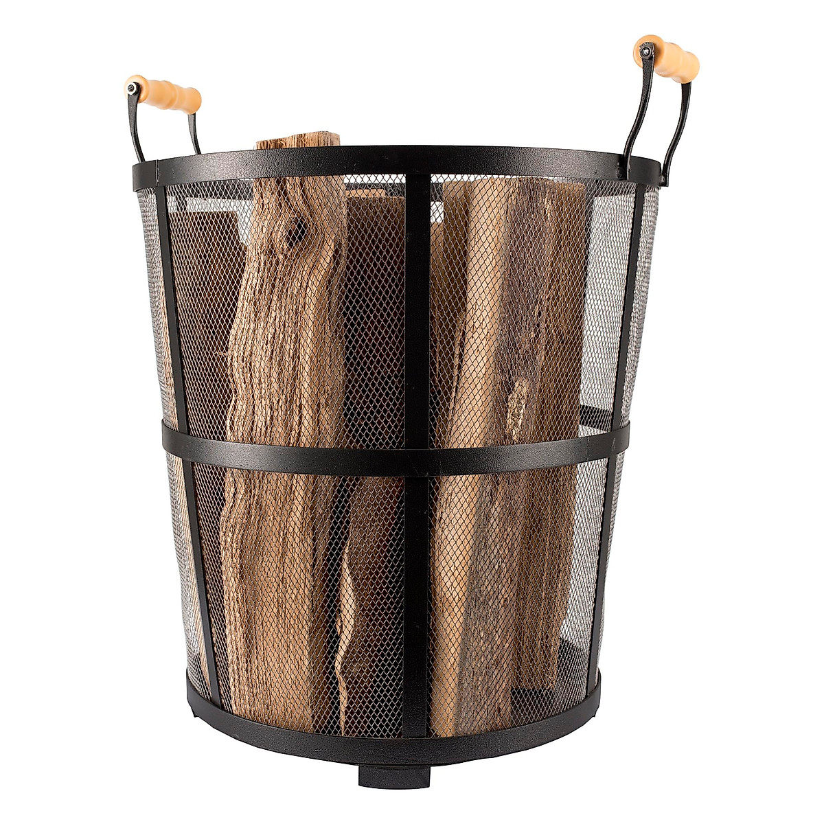 Pleasant Hearth Log Bin