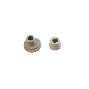 FASTROHY Electric Toothbrush Waterproof Rubber Pad Seal Sealing Parts for Philips HX6730 HX6930 HX9340