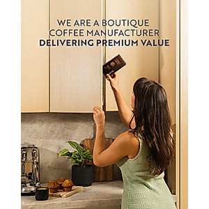 ROSSO CAFFE 'Reserve Edition' 80 Coffee Pods for Nespresso Original Machine - Variety Pack - 100% Aluminium Capsules - Our Best Ever Barista Quality Coffee, Incredible Taste & Flavours!