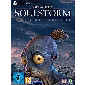 Oddworld Soulstorm: Collector's Oddition (PS4)