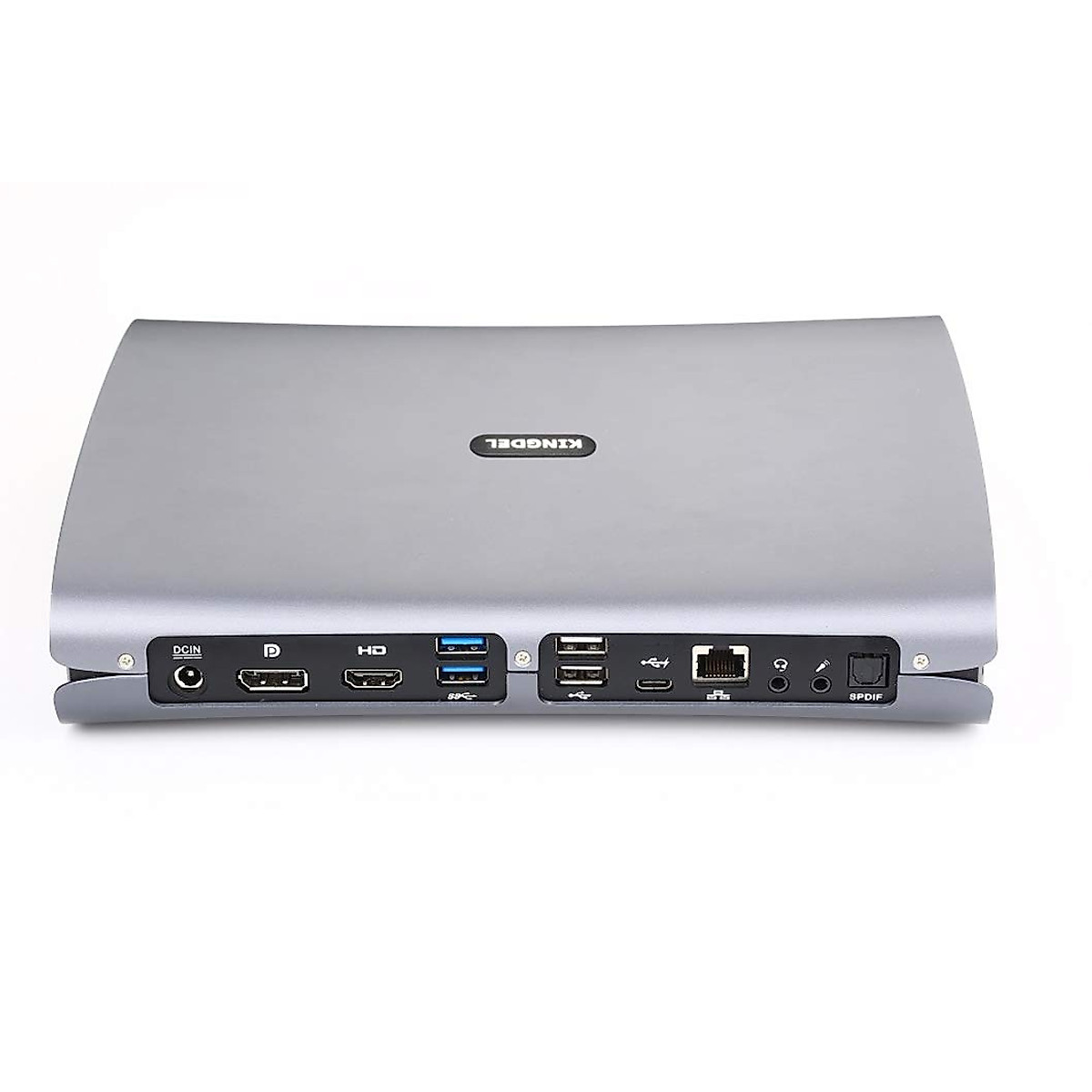 KINGDEL F500 Super Slim Mini Desktop PC with i7-6700HQ Quad Core CPU, 32GB DDR4 RAM, 256GB SSD, Dedicated GTX 960M Graphics, 4K 4096x2304, DP, HD Port