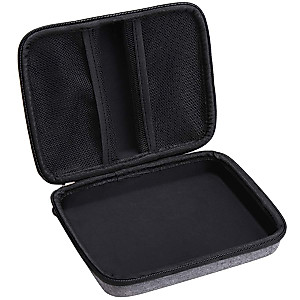 Aproca Hard Travel Storage Carrying Case for Hotec UHF Wireless Headset Microphone