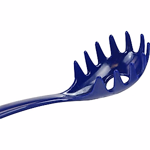 Reston Lloyd 98675 Melamine Speghetti Fork, Indigo