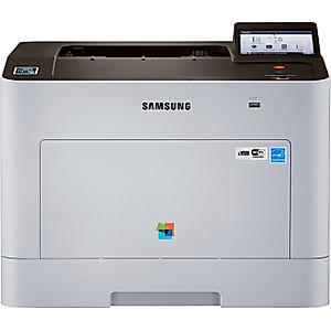 SAMSUNG SL-C2620DW/XAA Color Laser Printer