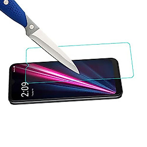 Mr.Shield [3-Pack] Designed For T-MOBILE (REVVL 6 PRO 5G) / REVVL 6X Pro 5G [Tempered Glass] [Japan Glass with 9H Hardness] with Lifetime Replacement