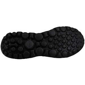 Skechers Performance Women's Go Walk Slip-On Walking Shoes, Black, 7 M US