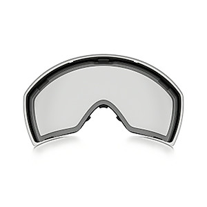Oakley Flight Deck Snow Goggle Replacement Lens Clear