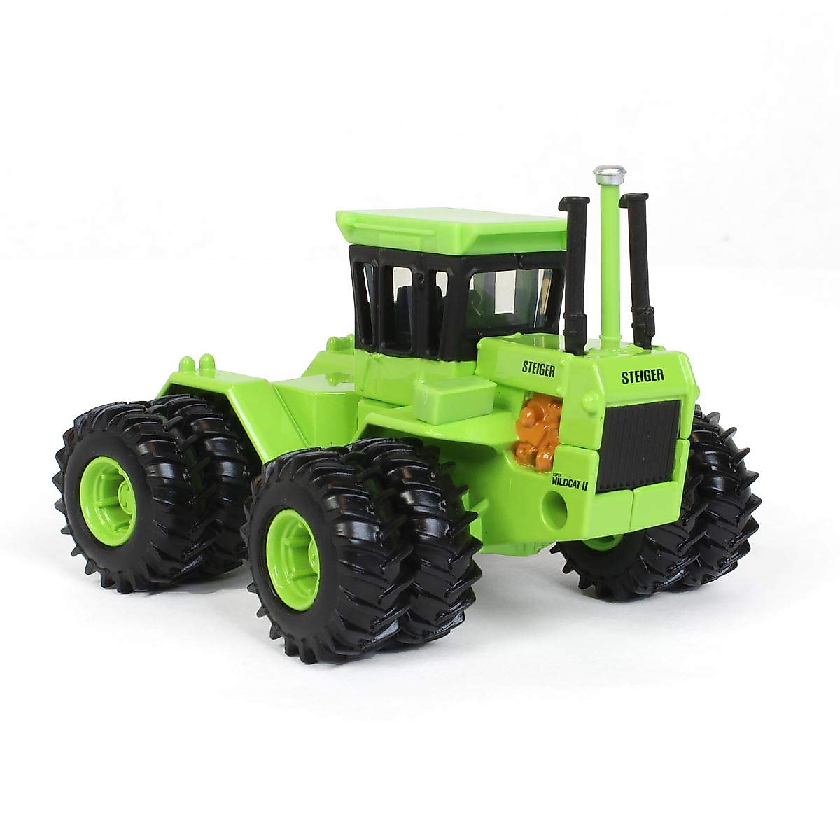 Case IH 1/64 Steiger Super Wildcat II 4WD Tractor with Duals by ERTL 44249 ZFN44249