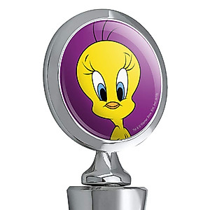 Looney Tunes Tweety Bird Wine Bottle Stopper
