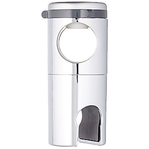 Grohe 45 650 IP0 Wall Bar Holder, Chrome Finish