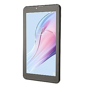 Airshi Kids Tablet 2GB 32GB Android10 System 100-240V Tablet PC 5GWIFI Dual Band 7in IPS High Definition Big Screen Home (US Plug)