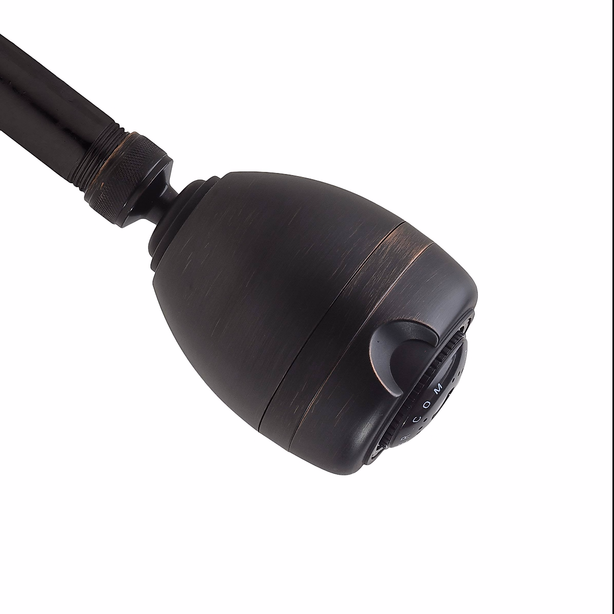 Best Shower Head for Low Water Pressure - The Original Fire Hydrant Spa ©™ Plaza Massager Shower Head US Trademark Serial Number 87180090 in Oil Rubbed Bronze Elongated Body