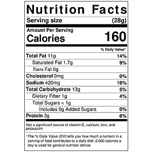 Anna and Sarah Wide Sesame Sticks in Resealable Bag, 2 Lbs