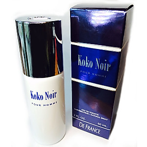 ZCYINGQ Eau De Toilette Spray 60ml / 2.0 Fl.oz for men c