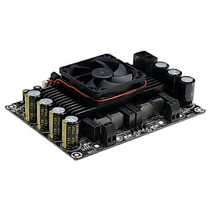 2 x 150Watt Class-D Audio Amplifier Board - TAS5613