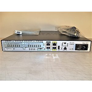 Cisco CISCO1921/k9 Series Integrated Services Routers (Renewed)