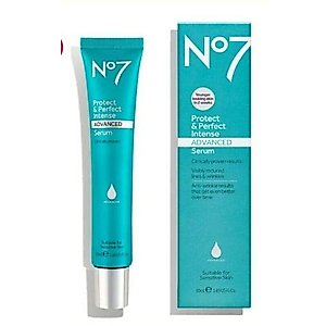 No7 Protect And Perfect Intense Advanced Serum 50Ml - by No. 7