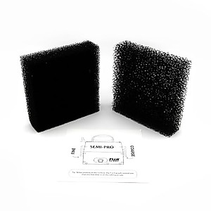 Fuji Spray 4009-2 Turbine Filters for previous Mini-Mite or PRO Series, 2-Pack