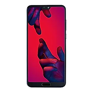 Huawei P20 Pro 128GB Dual-SIM Factory Unlocked 4G/LTE Smartphone (Midnight Blue) - International Version