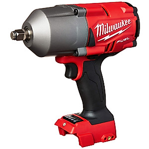 Milwaukee 2 PC M18 FUEL Auto Kit - 1/2" Impact Wrench and 3/8" Impact Wrench