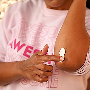 eos Shea Better Body Cream - Jasmine Peach | Natural Body Lotion and Skin Care | 24 Hour Hydration with Shea Butter & Oil | 8 oz