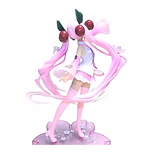 Taito Project Diva Hatsune Miku Sakura 2020 Version Figure, 7"